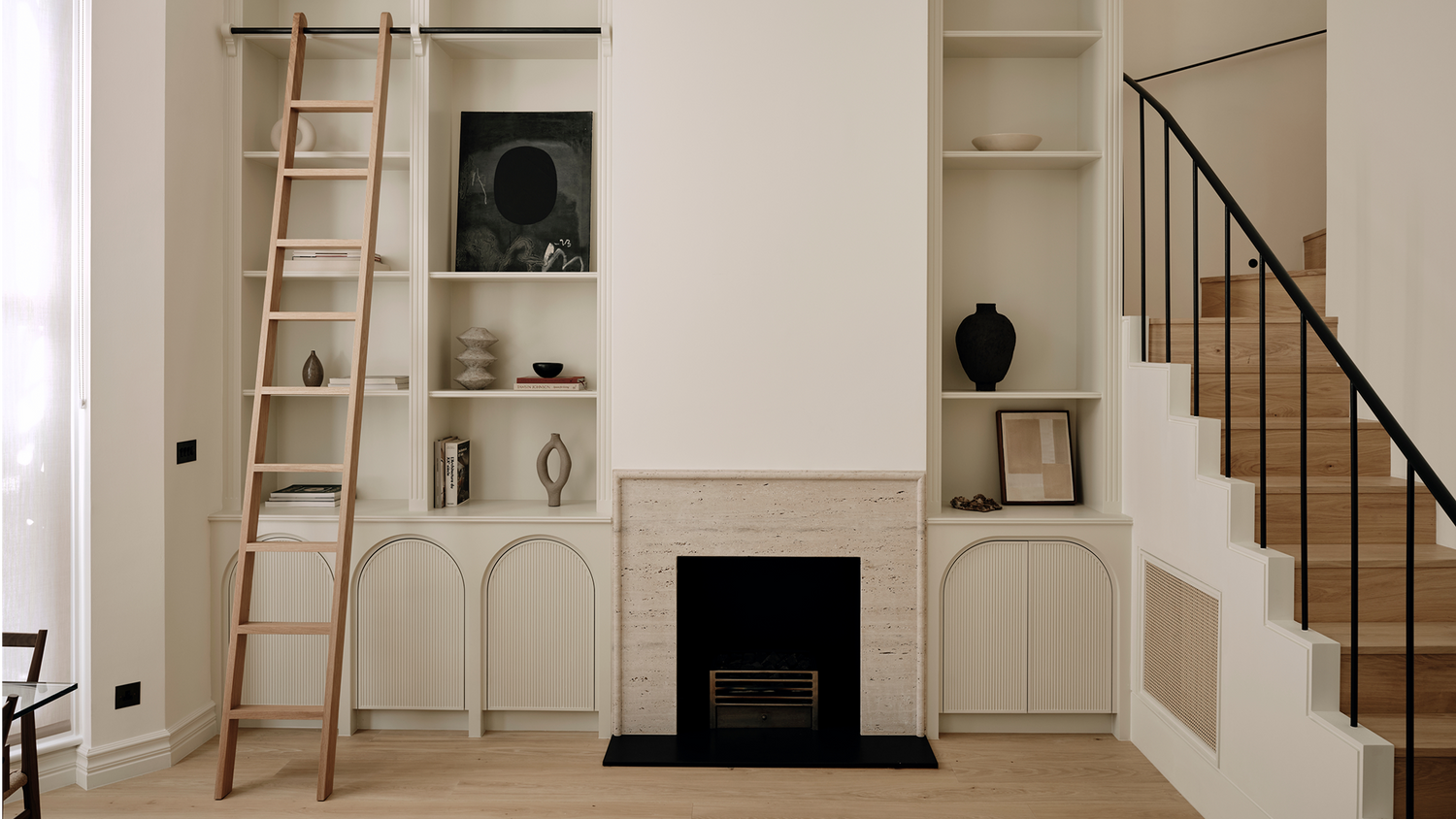Selected Work – Astrid Houssin Interiors
